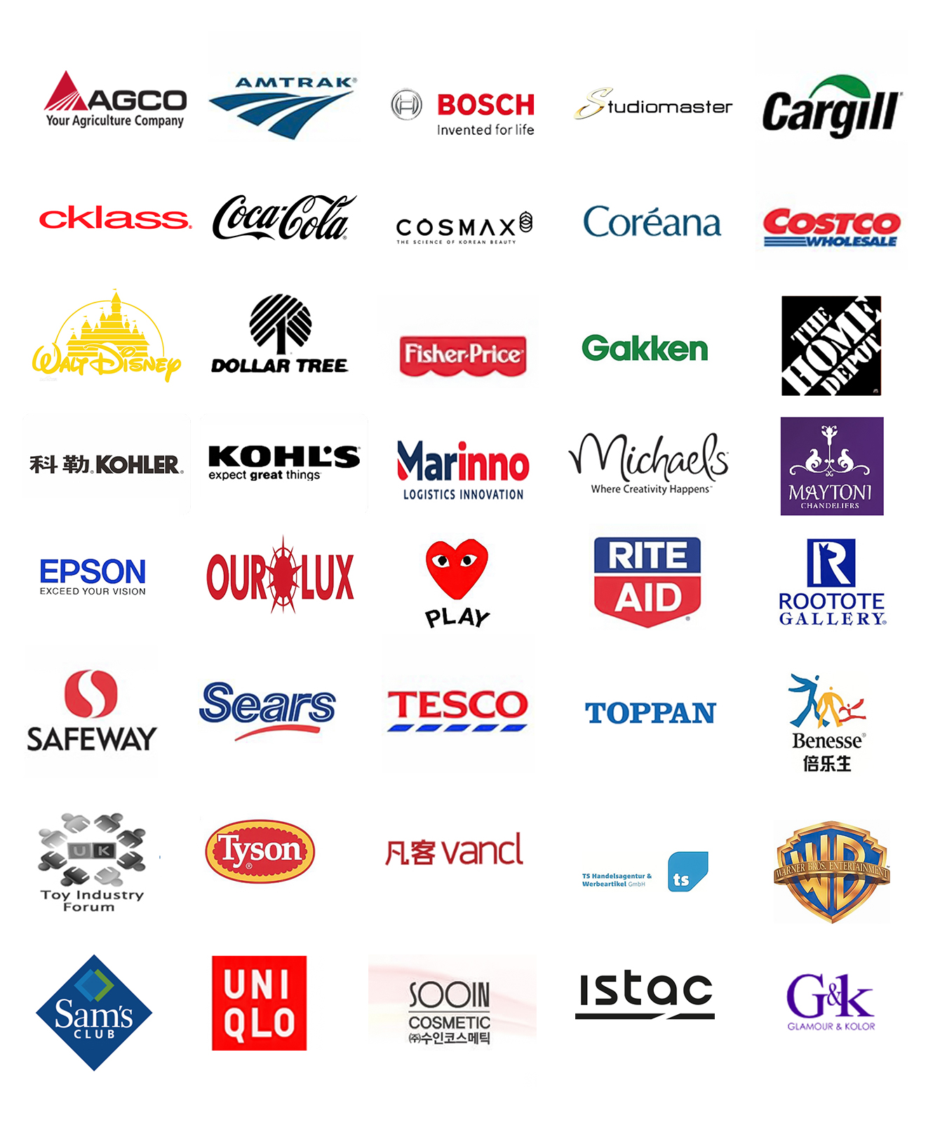 Clients - HIQC INSPECTIONS& COMPLIANCE CO.,LTD